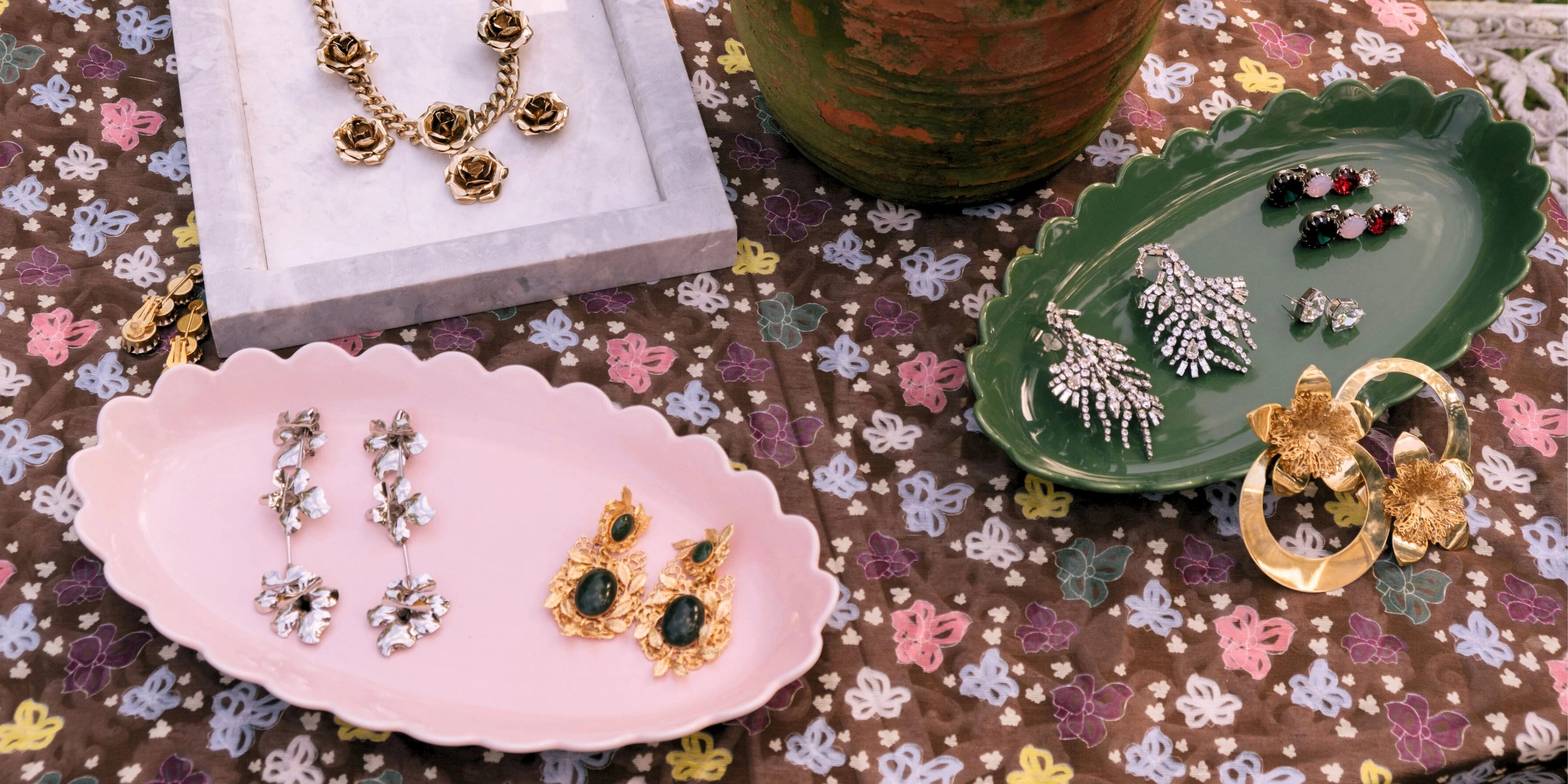 New Jewellery – Chelsea De Luca Jewellery