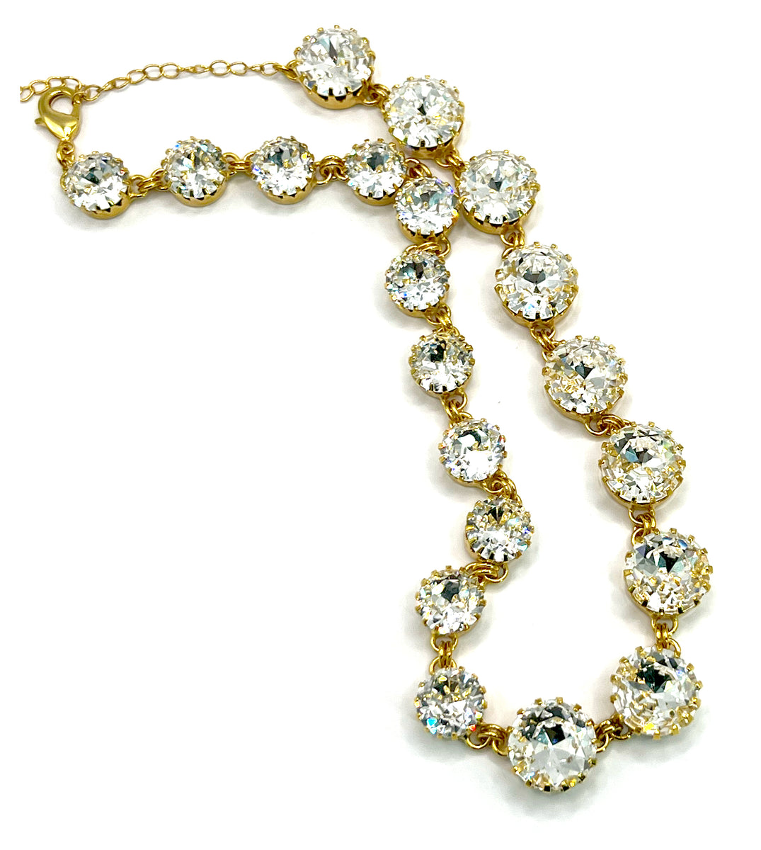 Valentina neckpiece – Chelsea De Luca Jewellery